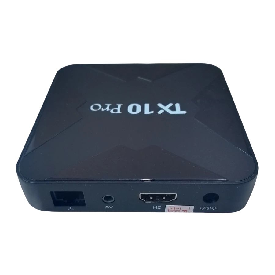 TX10 Pro 8k Android TV Box Price in Bangladesh